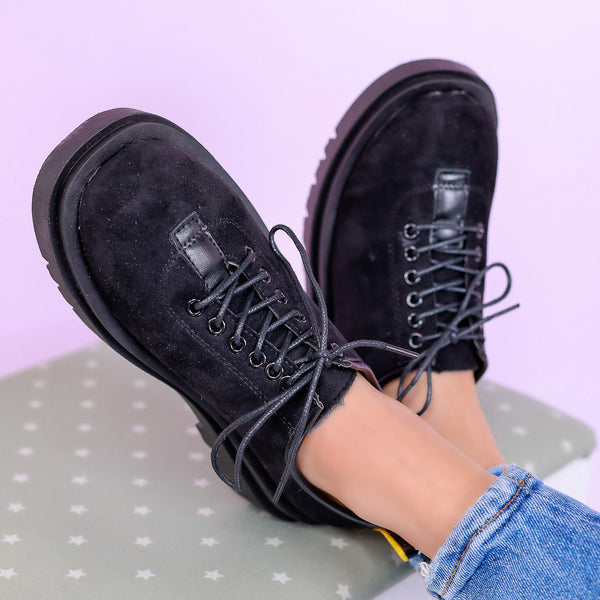 Дамски обувки Solina - Black – Boutique Arena