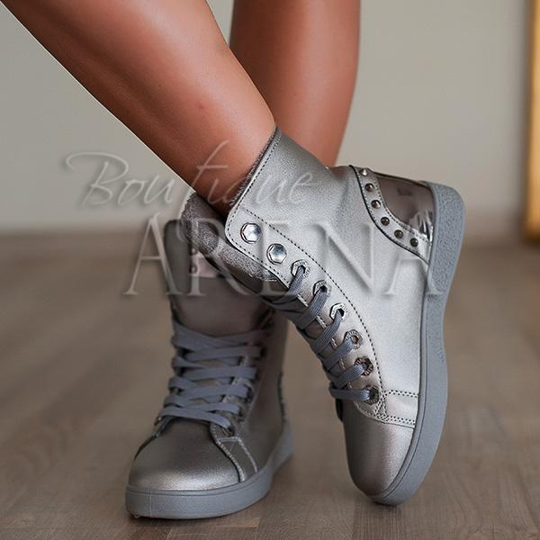 Дамски кецове Girly Gun Color | Boutique Arena
